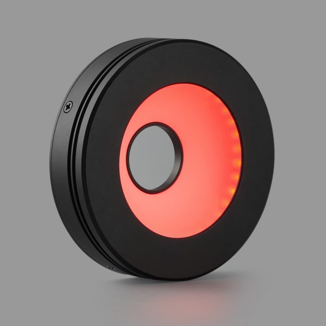 Low-Angle Ring Lights - priced 50% to 300% less than CCS lights