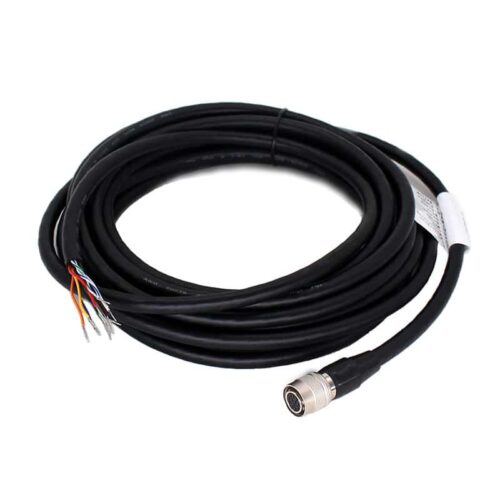 Hikrobot 12-pin Hirose I/O & Power High Flex Cable