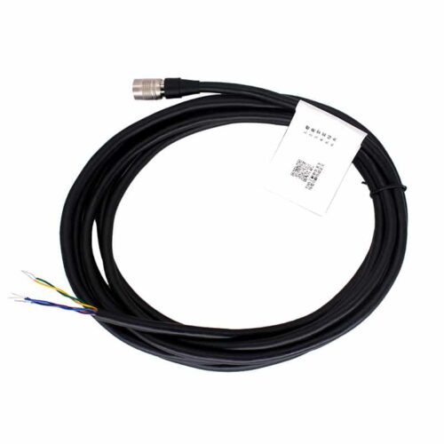 Hikrobot 6-pin Hirose I/O & Power High Flex Cable